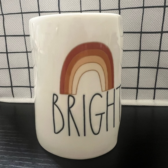 Rae Dunn | Storage & Organization | Rae Dunn Bright Rainbow Vase | Poshmark